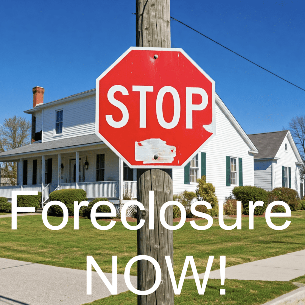 Stop that foreclosure now with our best tips - RetireCoast.com