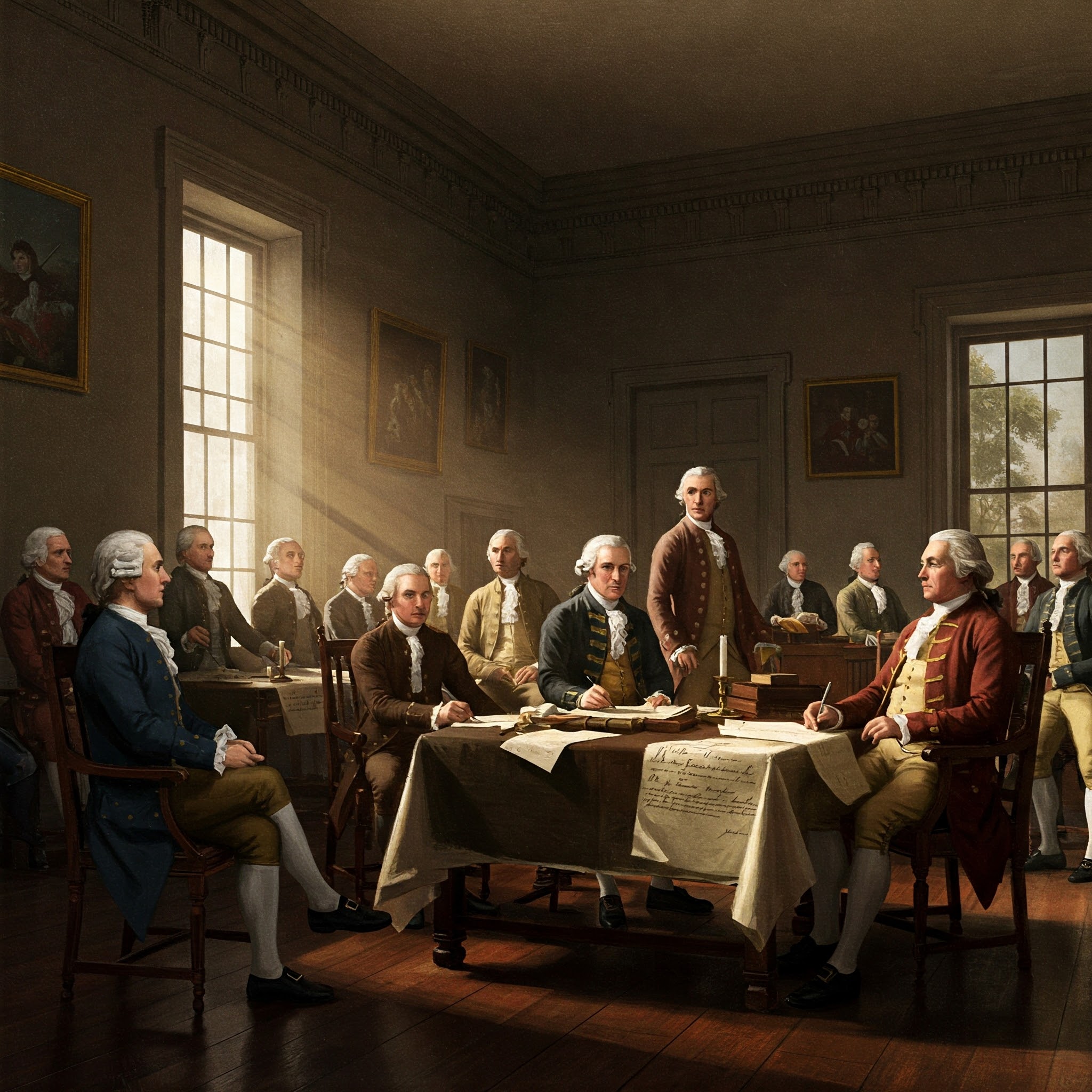 250th Anniversary of the Declaration of Independence – 2026 ...