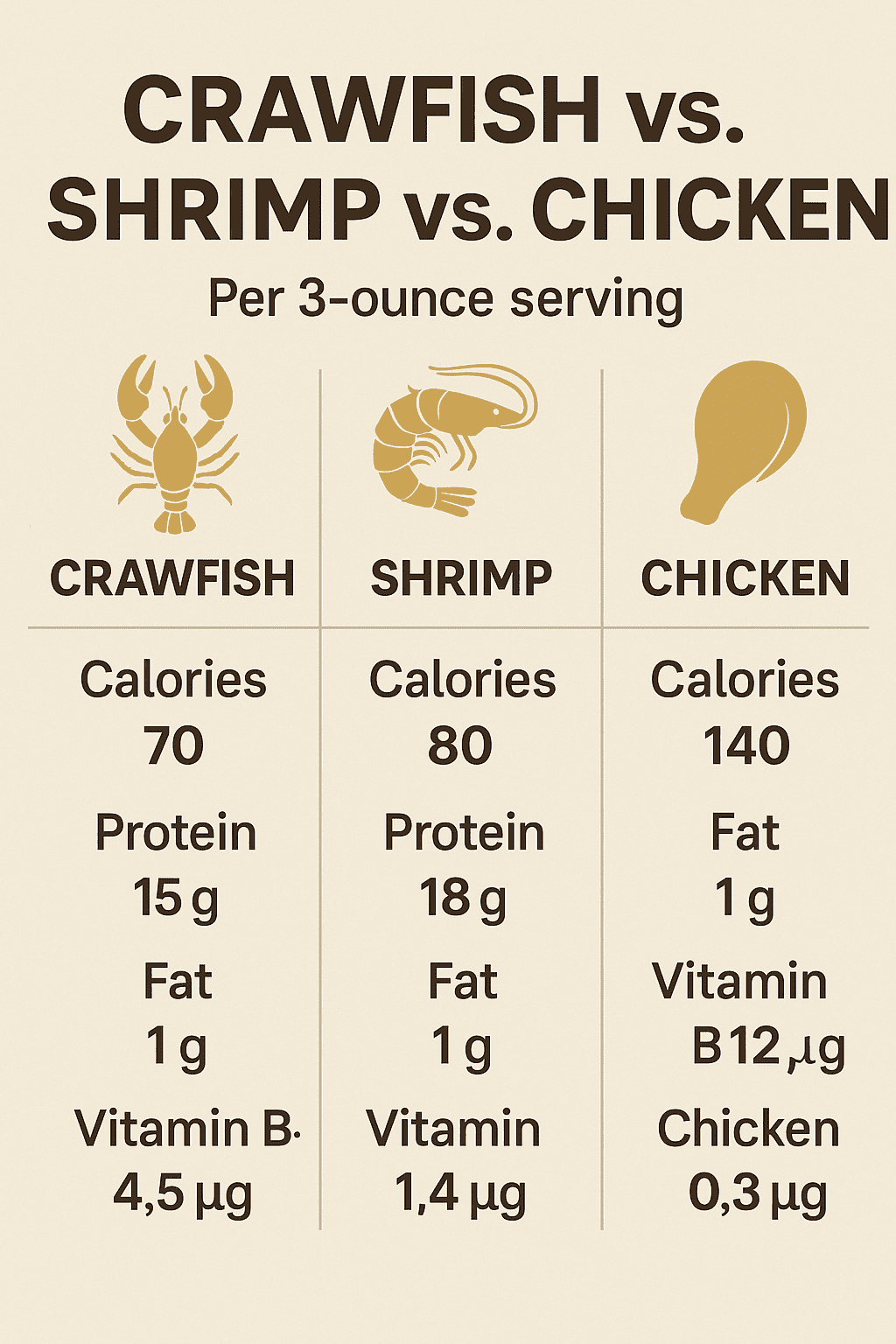 The Ultimate Guide to Crawfish: From Farm to Feast - RetireCoast.com