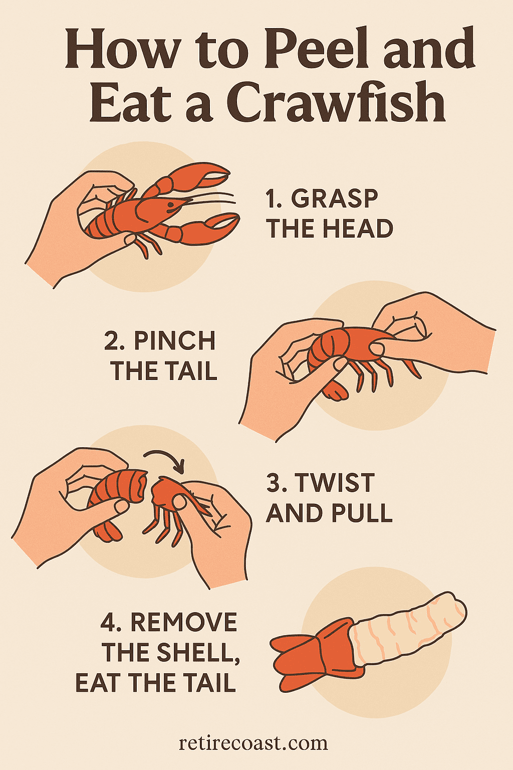 The Ultimate Guide to Crawfish: From Farm to Feast - RetireCoast.com