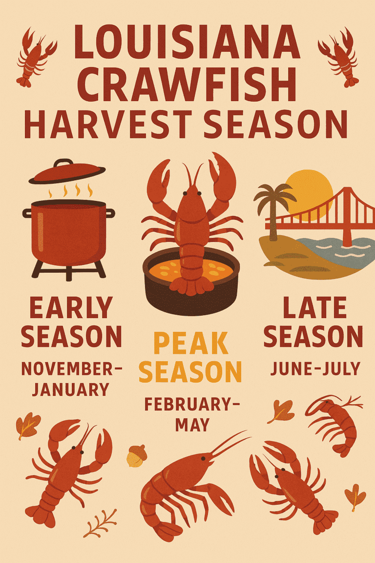 The Ultimate Guide to Crawfish: From Farm to Feast - RetireCoast.com