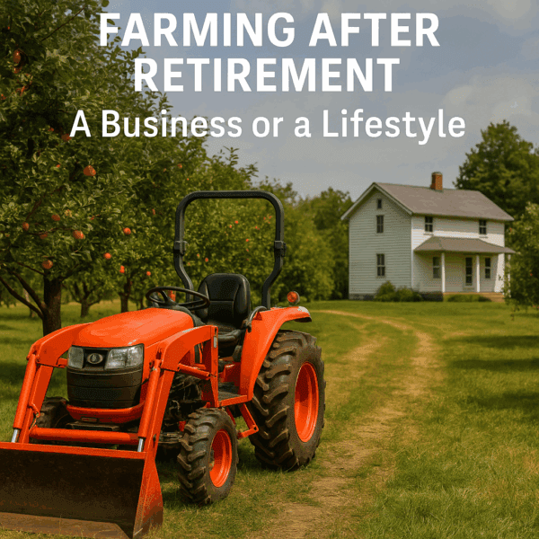 Farming After Retirement: A Business or a Great Lifestyle ...