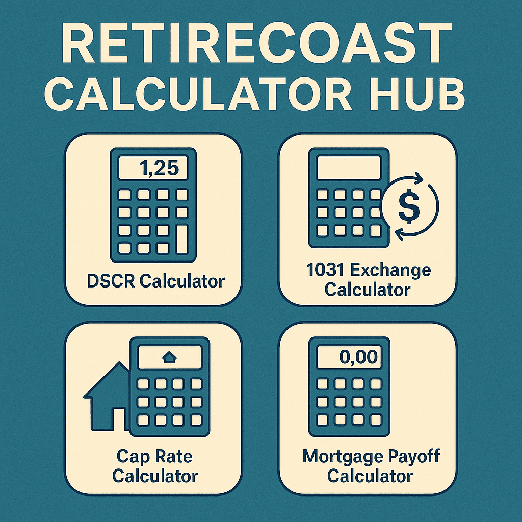 Retirement & Financial Calculators | Plan Smarter at Every Life Stage