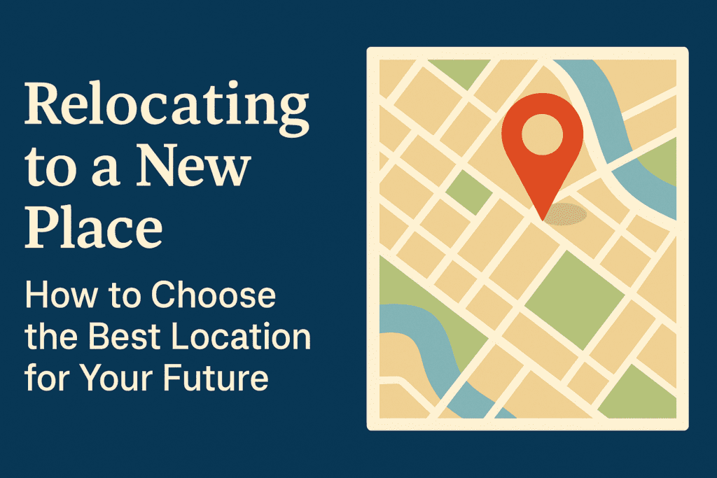 How to Decide Where to Relocate: A Complete Guide | RetireCoast
