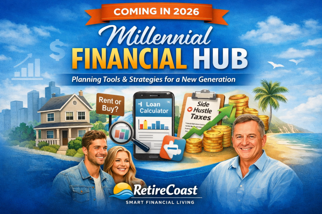 Millennial Financial Hub 2026: A Practical Reset | RetireCoast