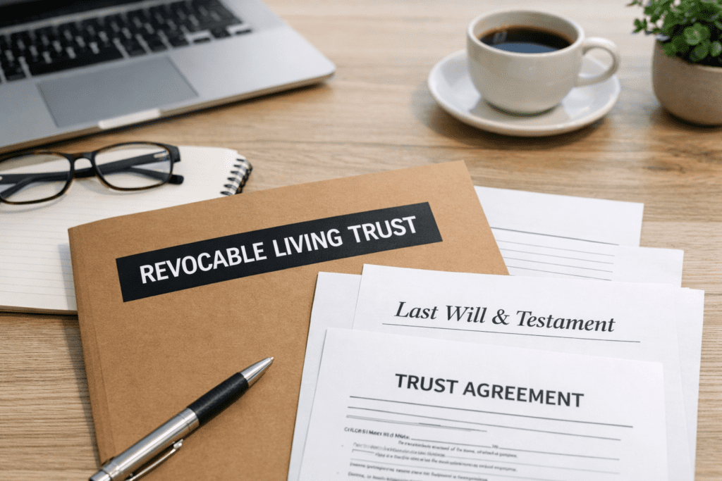 Revocable Living Trust Guide: How It Works and When It Makes Sense